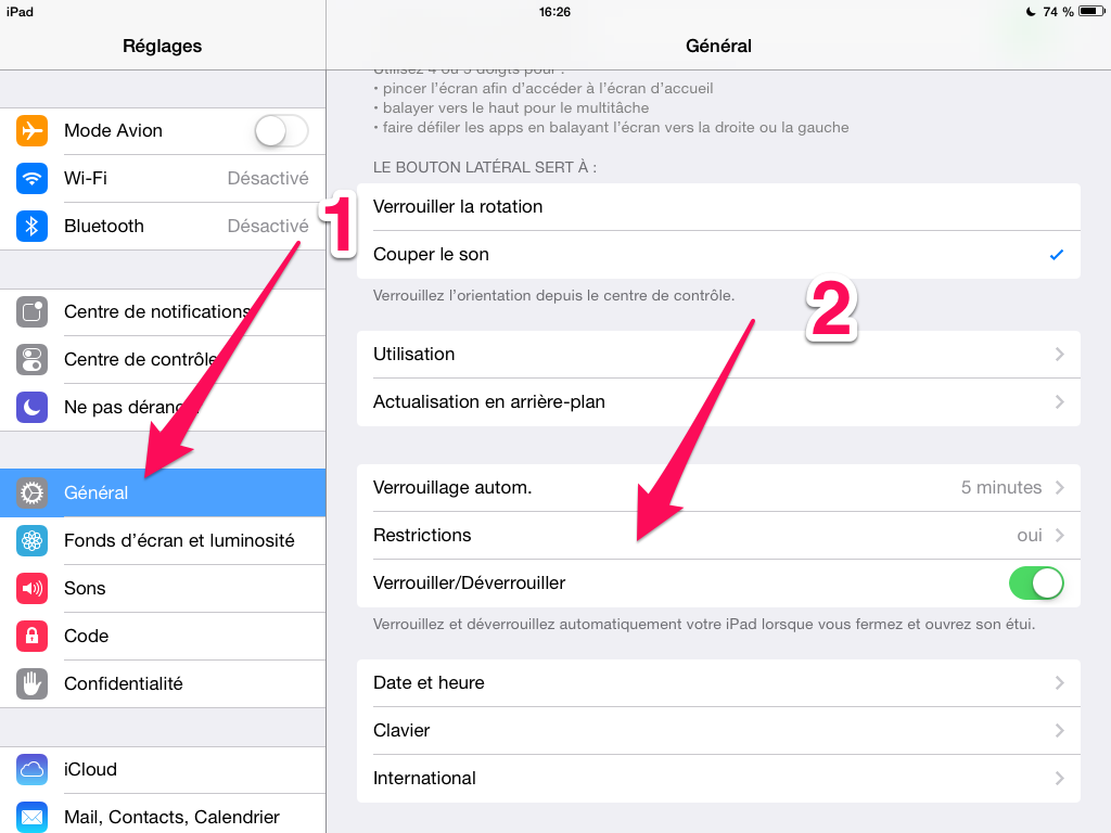 Kit de démarrage iPad en classe d'éducation musicale - épisode 1 ...